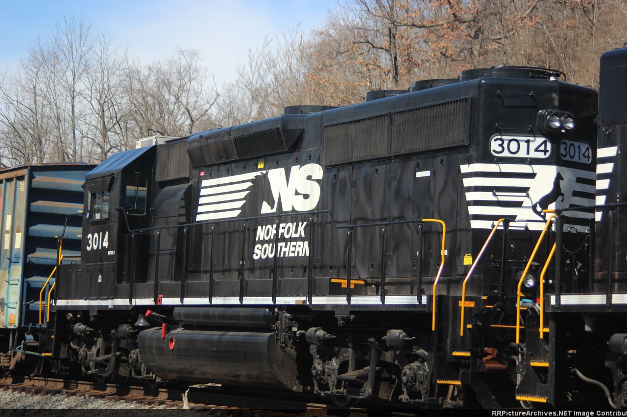 NS 3014